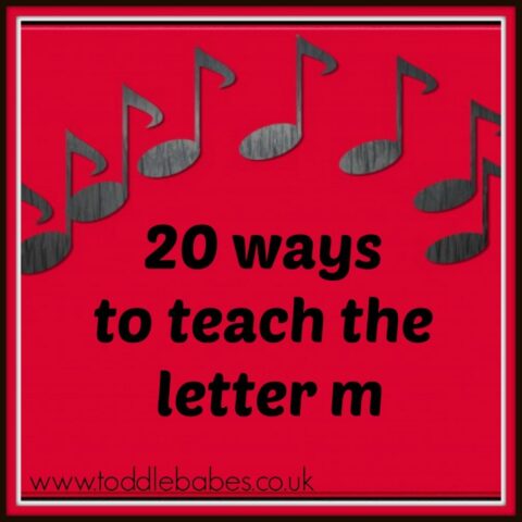 20 Simple and Fun Ways to Teach the letter D – Toddlebabes – Learn to ...