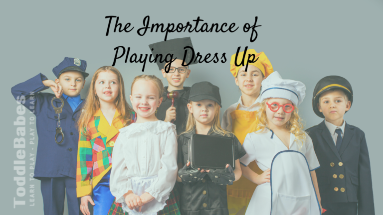 Unleashing Creativity: 6 Powerful Benefits of Dress-Up Play for ...