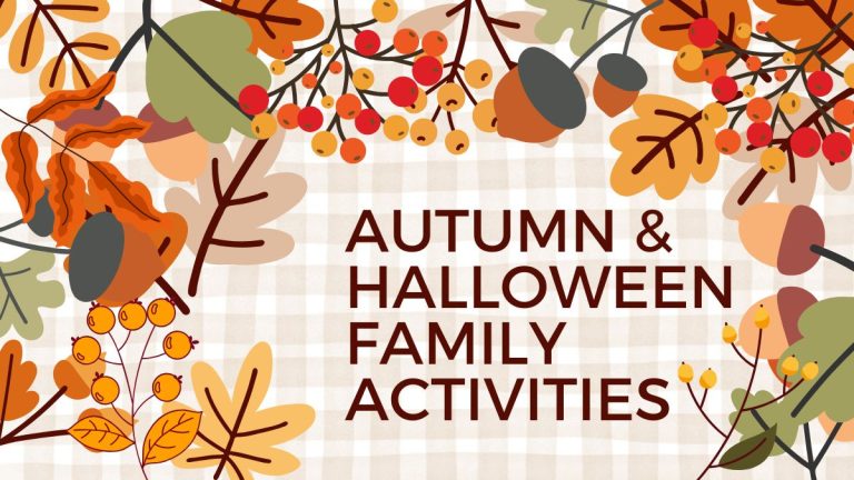 Cosy Autumn & Halloween October Half-Term Activities – Toddlebabes ...